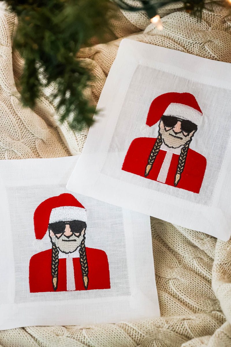 Santa Willie – Lettermade