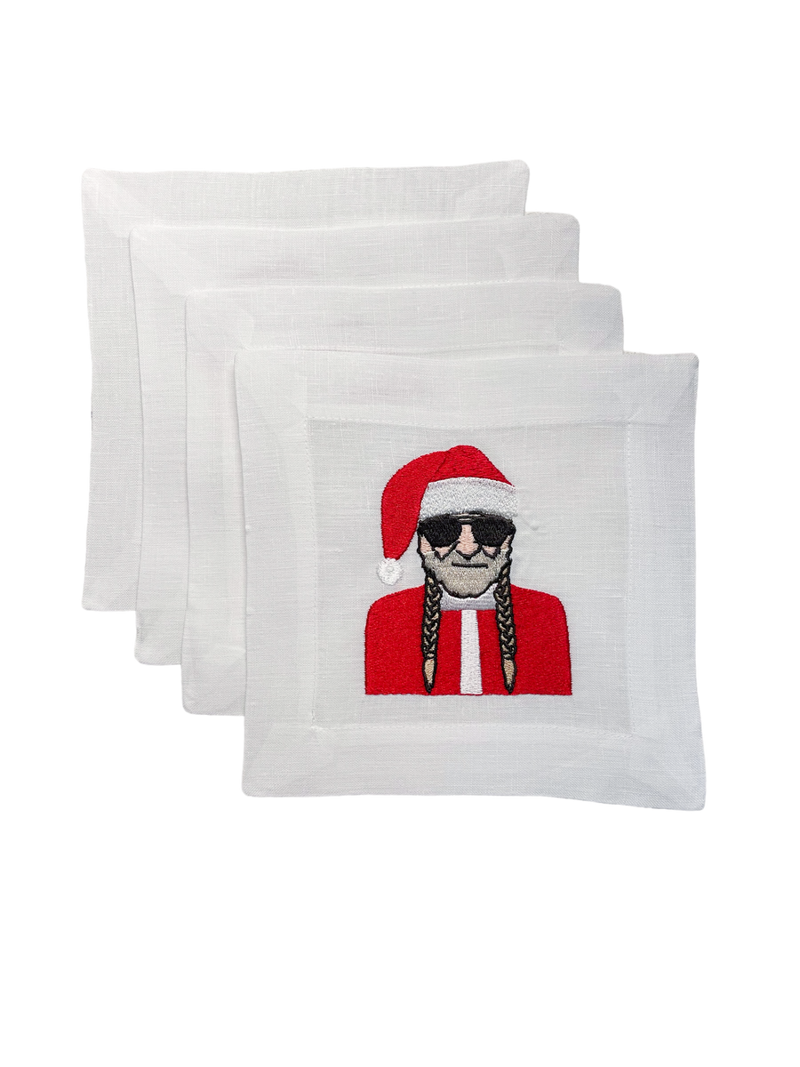 Santa Willie – Lettermade